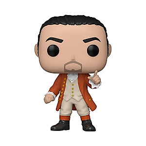 Funko POP Broadway: Hamilton - Alexander Hamilton Collectible Vinyl Figure, Multicolor