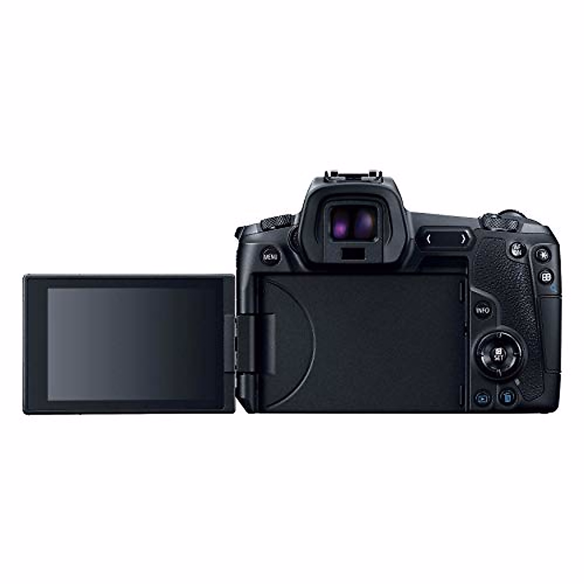 Canon EOS R Mirrorless Digital Camera (Body Only) (Renewed)