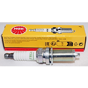 NGK Spark Plug LFR6A- Set of 4