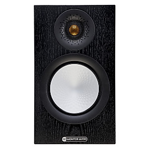 Monitor Audio Silver 50 New 7G in White (Pair)