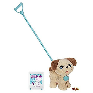 FurReal Friends Pax My Poopin Pup Plush Toy (Amazon Exclusive)