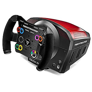 Thrustmaster TS-XW Servo Base - Force Feedback Racing Wheel Base for Xbox Series X|S/Xbox One/PC