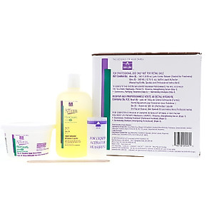 Avlon Affirm Fiberguard Sensitive Scalp Relaxer 9 Kit