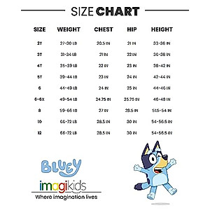 Bluey Bingo Toddler Girls Fleece Hoodie and Leggings Outfit Set Pink/Purple 5T