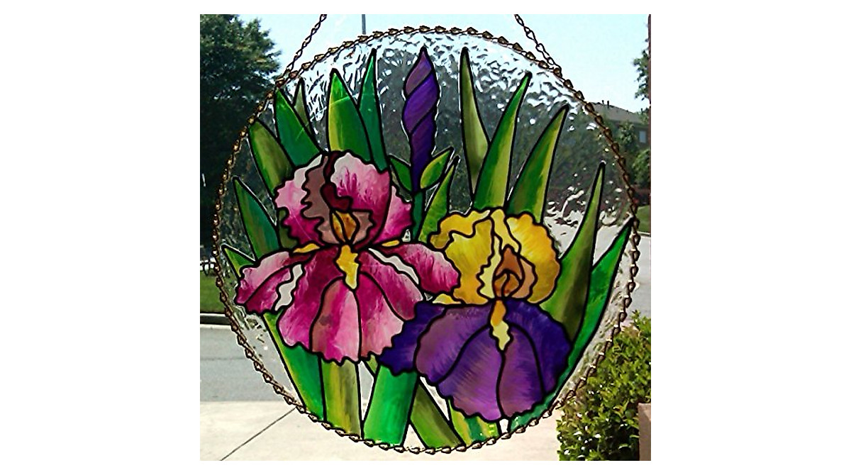 Gallery Glass Window Color - Assorted Colors 2 oz for Stained Glass Crafts