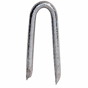 HILLMAN FASTENERS LB 1.5" Galvanized Fence Staple (461299)