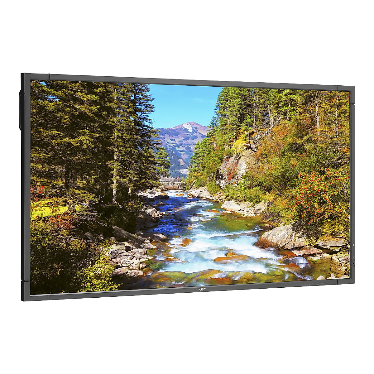 NEC E705 70-Inch Screen LED-Lit Monitor,Black