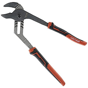 CRAFTSMAN Locking Pliers, 12-Inch, Groove Joint (CMHT81721)