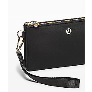 Lululemon Athletica Now and Always Pouch (BlackGold)