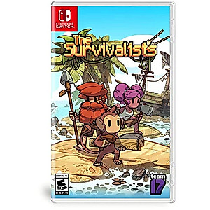 The Survivalists - Nintendo Switch