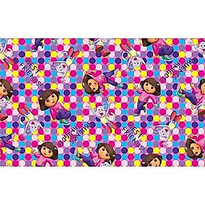 Springs Creative Nick Dora One Hip Explorer Fabric by the Yard