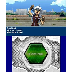 Beyblade: Evolution (Nintendo 3DS)