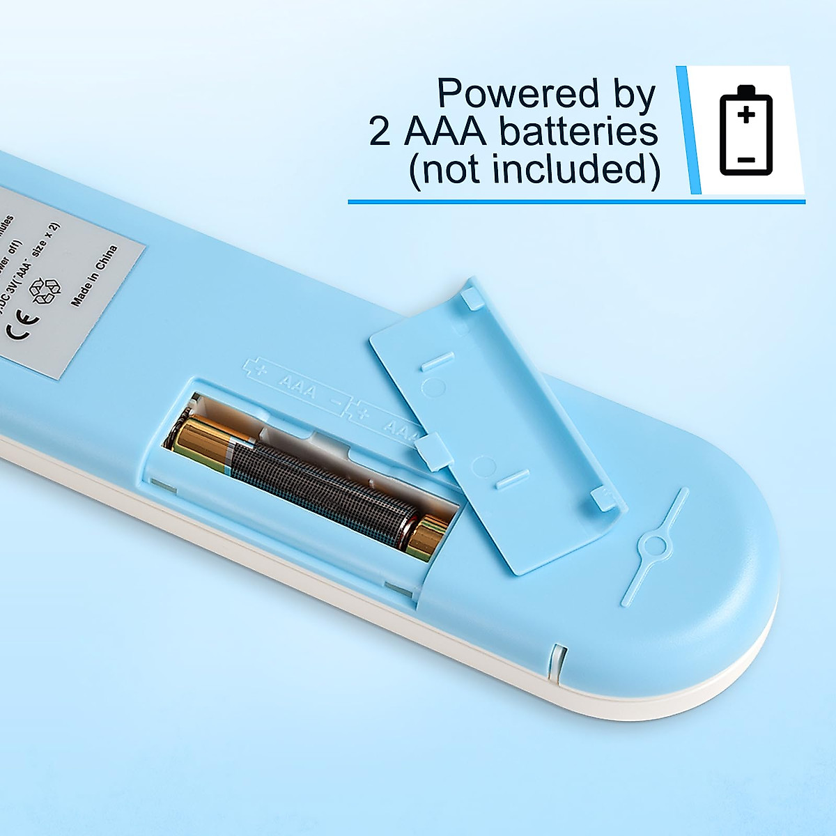 TAISHAN UV Toothbrush Case Sanitizer，Portable Rechargeable Travel Toothbrush Holder,Fits All Toothbrushes for Electric and Manual Toothbrushes,Safety Feature for Home and Travel