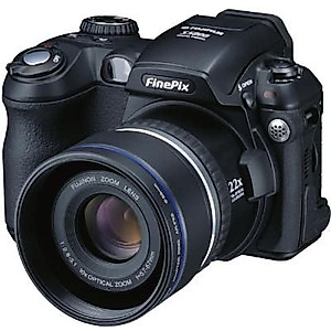 FujiFilm FinePix S5000 3.1MP Digital Camera with 10x Optical Zoom (Discontinued by Manufacturer)