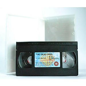 The Dead Pool [VHS]
