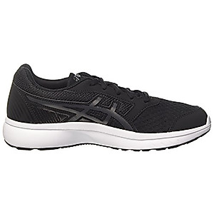 ASICS Women's Stormer 2, Black/Carbon/White 9097, 6