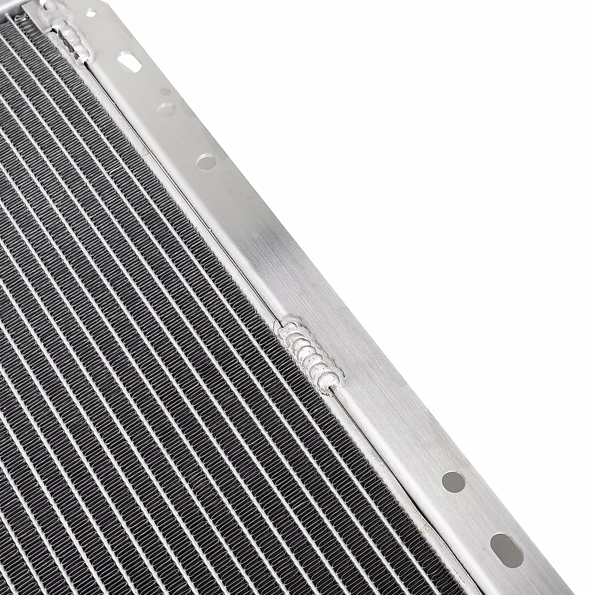 cerbordy Aluminum 3 Row Radiator Compatible with 1966-1979 F-ord F-Series F100 F150 F250 F350 1978-1979 B-ronco V8 only