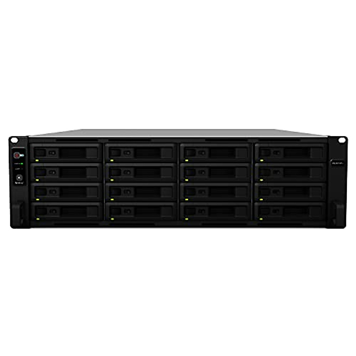 Synology RackStation RS2821RP+ 3U 16-Bay Rackmount NAS for SMB