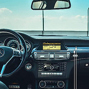 8 Pack Cable Clips Management - Aoviho Adhesive Cord Holder - Cable Organizer, Wire Clips for USB C Cable in-Car Home Office Desk Phone Accessories (Grey)