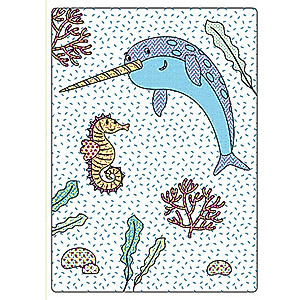 Paint with Water Book for Toddlers Ages 2-4: Our Animal Friends in the Sea and Jungle