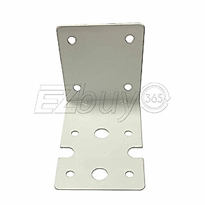 20" Big Water Filter Purifier System with 5 Micron 4.5 x 20" Pleated Sediment Cartridge