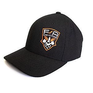 405 Street Outlaws Farmtruck and Azn FNA Creations Hat Black