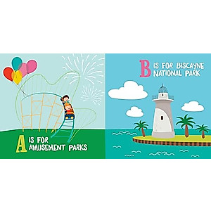 F Is for Florida (Sunshine State ABC Primer)