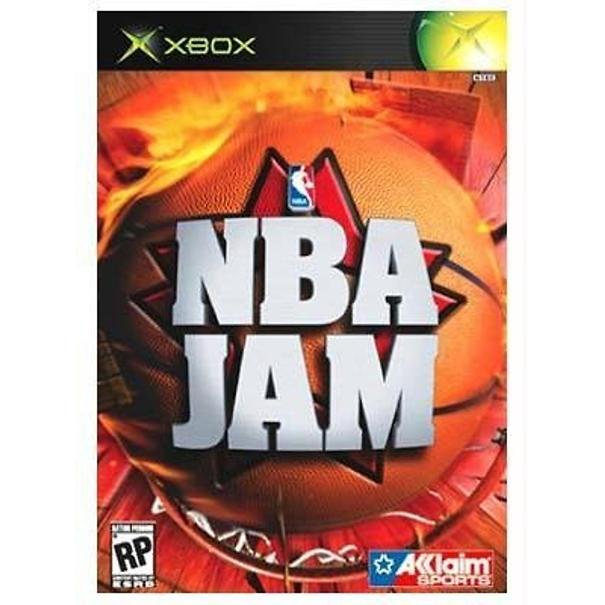 NBA Jam 2004 - Xbox