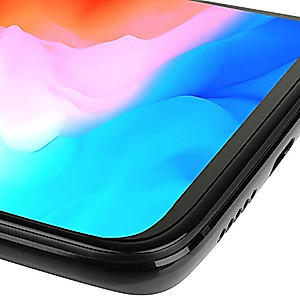 Skinomi TechSkin [2-Pack] (Case Compatible) Clear Screen Protector for OnePlus 6T Anti-Bubble HD TPU Film