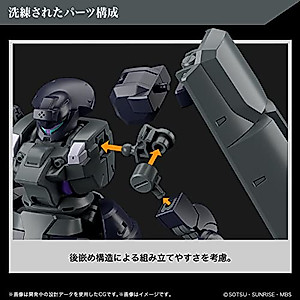 #21 Dilanza Sol The Witch from Mercury, Bandai Spirits HG 1/144 - Model Kit