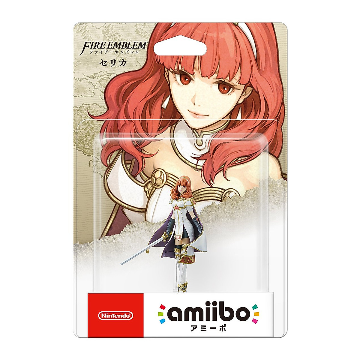 amiibo Celica (Fire Emblem series)