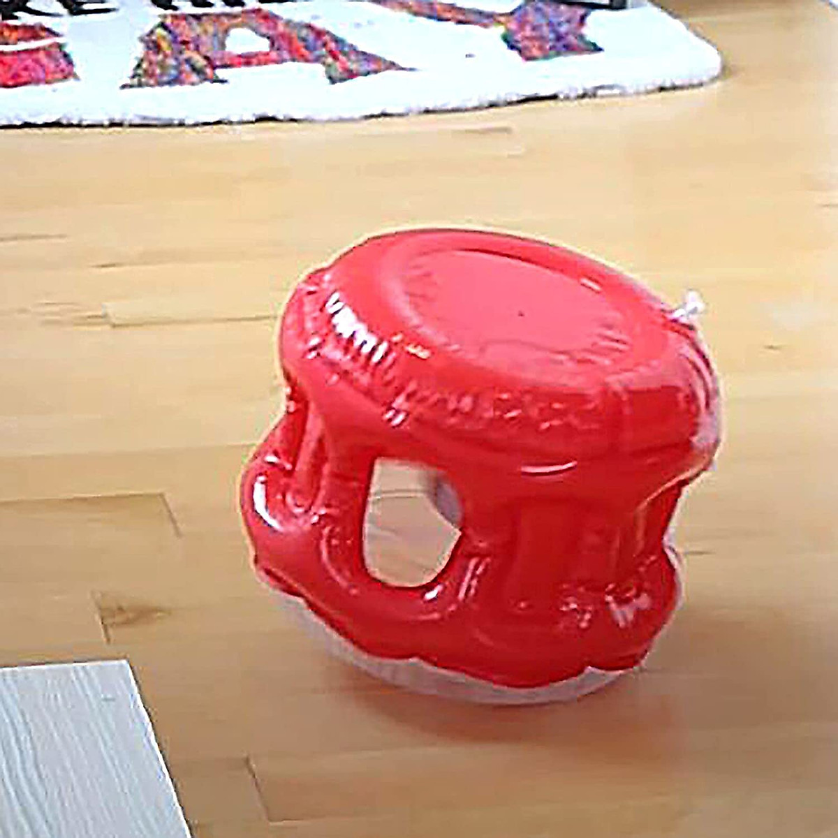 Nywaba Rage Quit Protector - 360 degree Inflatable Contraption Protects for Games Controllers, Protector Your Gaming Controllers with This Inflatable Device, Effectively Protect Controlle (red)