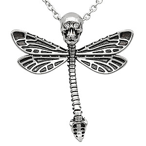 Controse Deadly Dragonfly Necklace