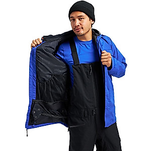 Burton Men's Standard Dunmore Jacket, Cobalt Blue, Large