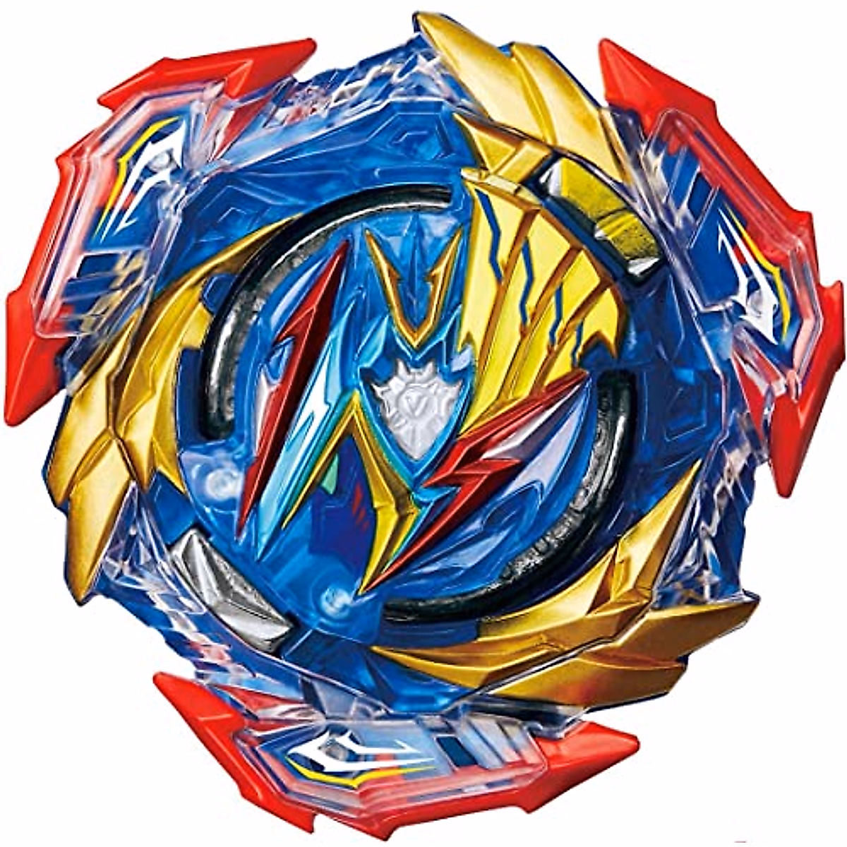 Gyro(B-193) + Launcher Battle Bey Burst Set, Battling Top, Stickers & Launchers Set, Boys Kids Birthday Party Idea 552