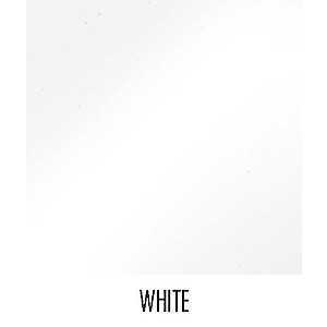 Spectrum Diversified All Purpose 10-Hook Rack Wall Mount, White