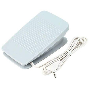 LNKA Foot Control Pedal Compatible with Brother for CE4000 CE4400 CE5000 CE8080 CP6500 CP7500#XC881602#FC-3221