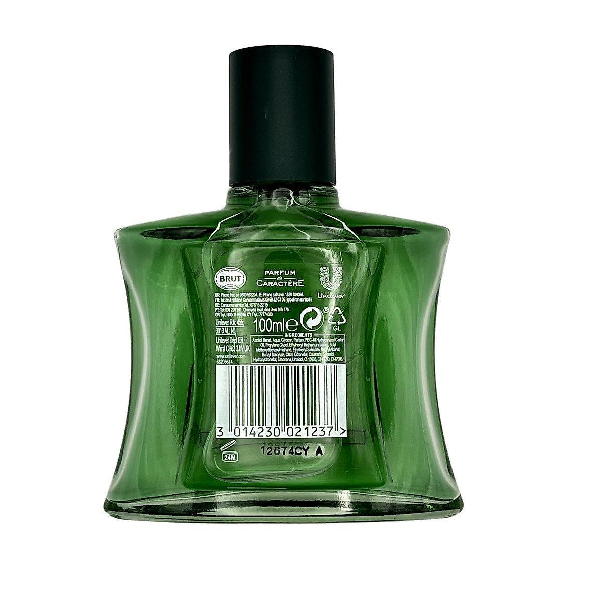 Brut Aftershave Lotion 100 Ml