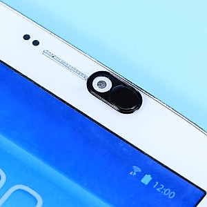 Hemobllo 3 1 Webcam Cover Pearlescent Cover Combination Disc Cover Slider Cover Phone Webcams Lens Computer Web Cover Lip Gloss Peeping