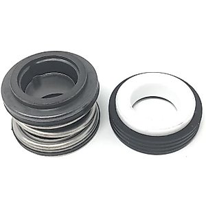 Missiscily 354545S 354545 5/8" Shaft Seal kit fits Pentair Pool/Spa Pump 92500150 SPX2700SA ps-200 (Set 1)