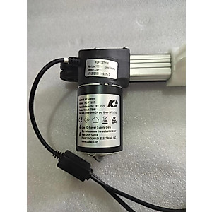 Kroshine Power Recliner Motor Replacement with Cord Model KDPT007-115 Linear Actuator for Sofa Lift Chair Couch Massage Seat Bed