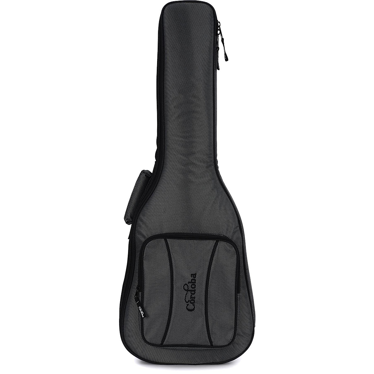 Cordoba 1/4 Size Deluxe Gig Bag,Black