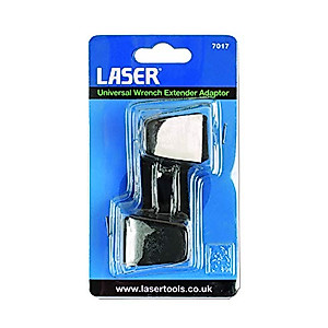 Laser 7017 Universal Wrench Extender Adaptor