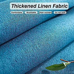 Gmsqj Custom Bench Cushions,Personalized Size Bench Pad with Non-Slip Bottom,Indoor/Outdoor Thickened Foam Furniture Cushion for Garden Patio Bench,Bay Window,50D High Elastic Sponge Filling