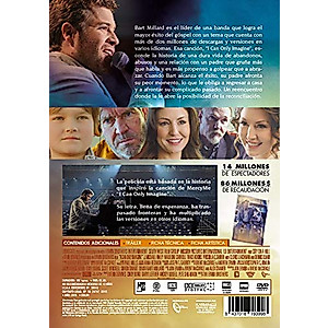 I Can Only Imagine (Region 2)