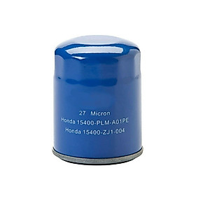 Eopzol 15400-PLM-A01PE 15400-ZJ1-004 Oil Filter Replacement for Caterpillar Club Car Dixon Hitachi Honda 15400-P0H-305PE 15400-PLM-A01 15400-PLM-A02 15400-PLM-A02PE 15410-ZJ4-999AH