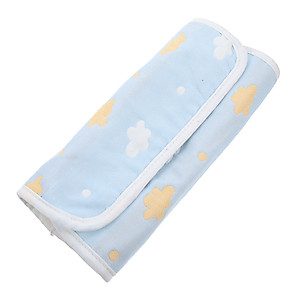 EXCEART 3pcs Gauze Pad Potty Training Pad Reusable Pee Pads Incontinence Bed Pads Mattress Protective Pad Waterproof Bed Pad Baby Changing Pad Elder Fiber Absorb Water Protector