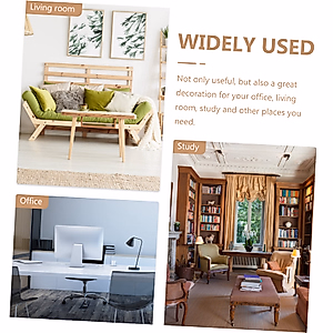 LALAFINA card protector Storage Professional PU Leather case Card package Office Supplies Mobile phone holder Metal ID Organizer Wallet business card Stainless steel