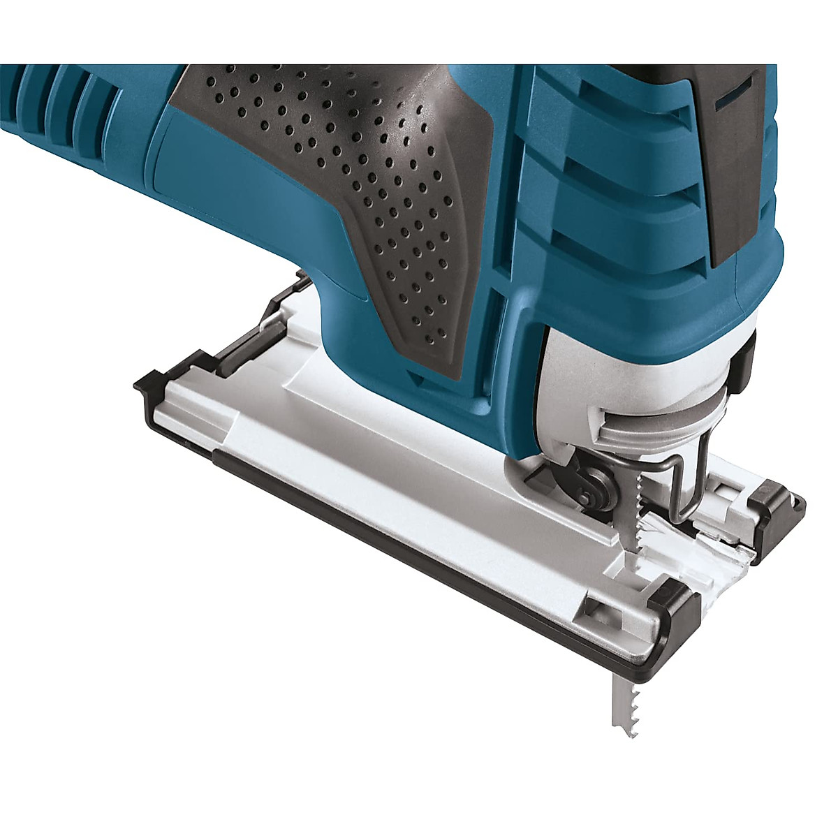 BOSCH JS470E 120V 7.0-Amp Corded Top-Handle Jig Saw, Blue