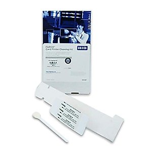 Fargo Cleaning Kit 86177 for DTC 1000, 1250e, 1500, 4250e, 4500e, C30, C50 Printers